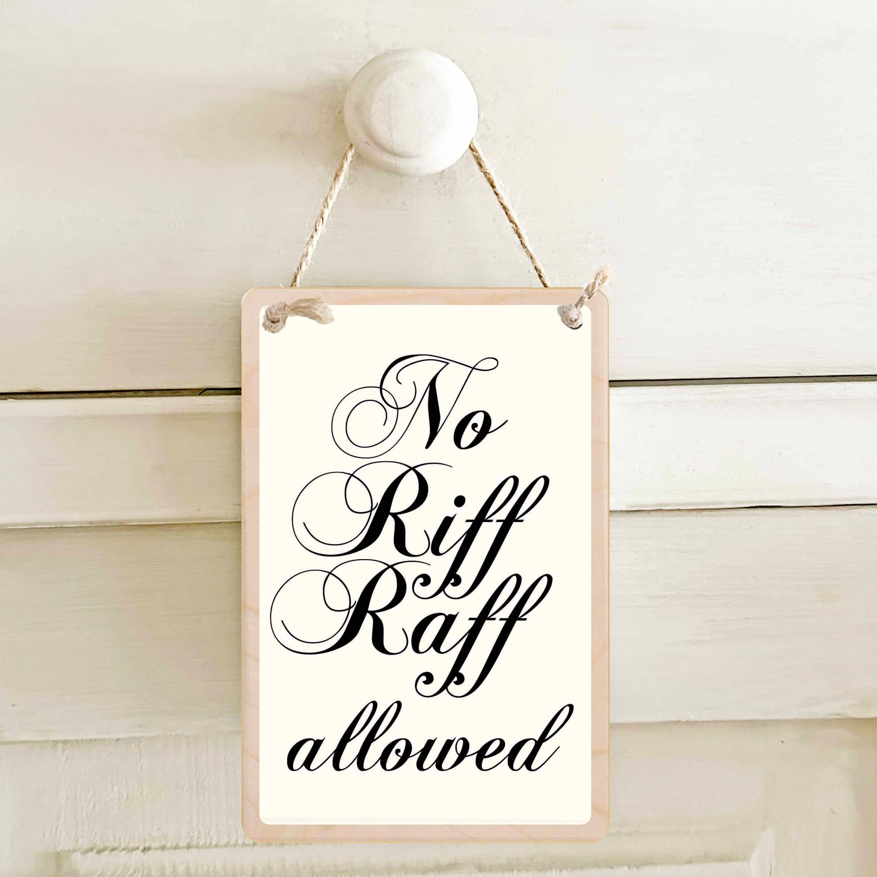 Wooden sign | Sustainable gifts | The Wooden Postcard Company – THE ...