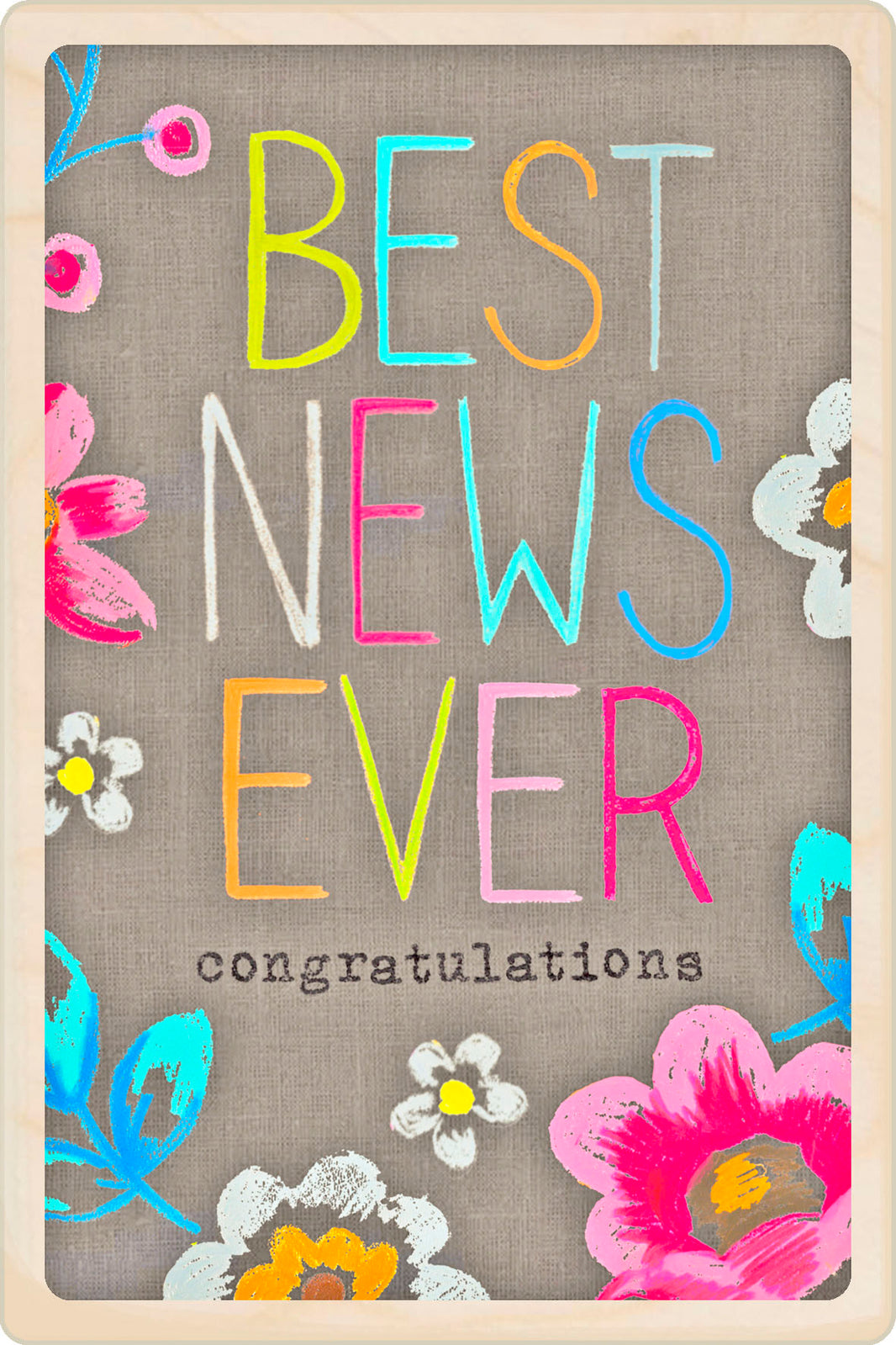 The Wooden Postcard Company | Sustainable Wood Cards – THE WOODEN ...