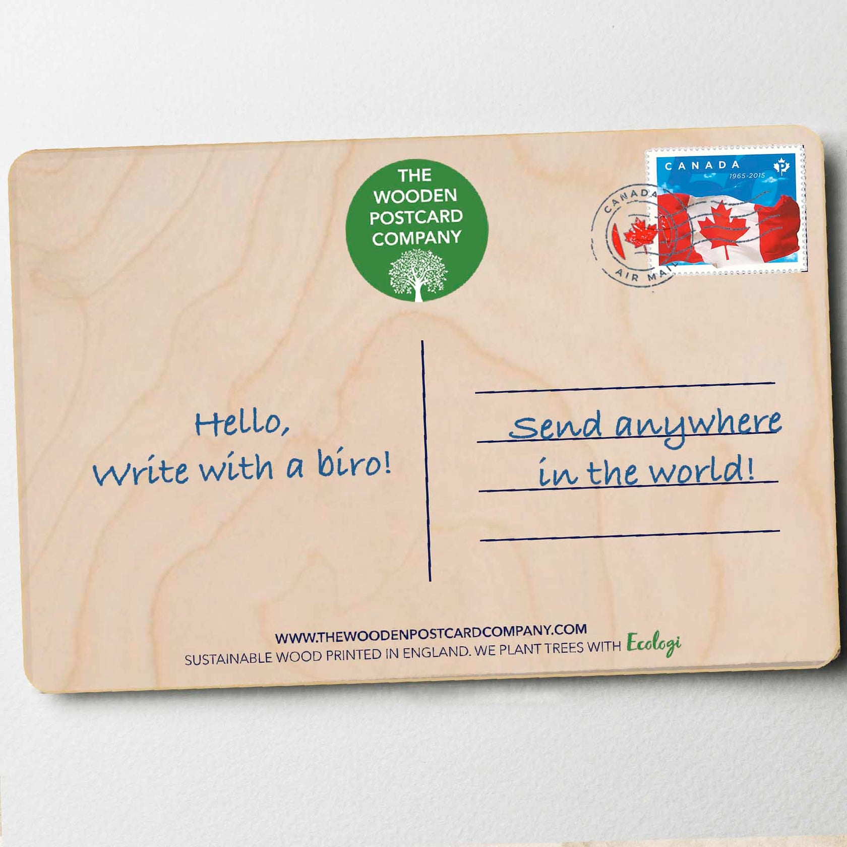 Heacham | Norfolk | The Wooden Postcard Company – THE WOODEN POSTCARD ...