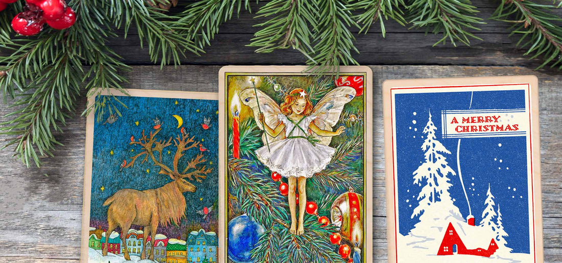 The Wooden Postcard Company | Sustainable Wood Cards – THE WOODEN ...