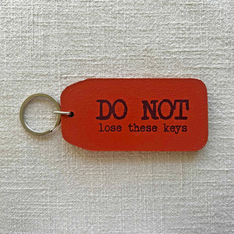 Wooden Key Tags | Jolly Useful | Sustainable Gifts – THE WOODEN ...