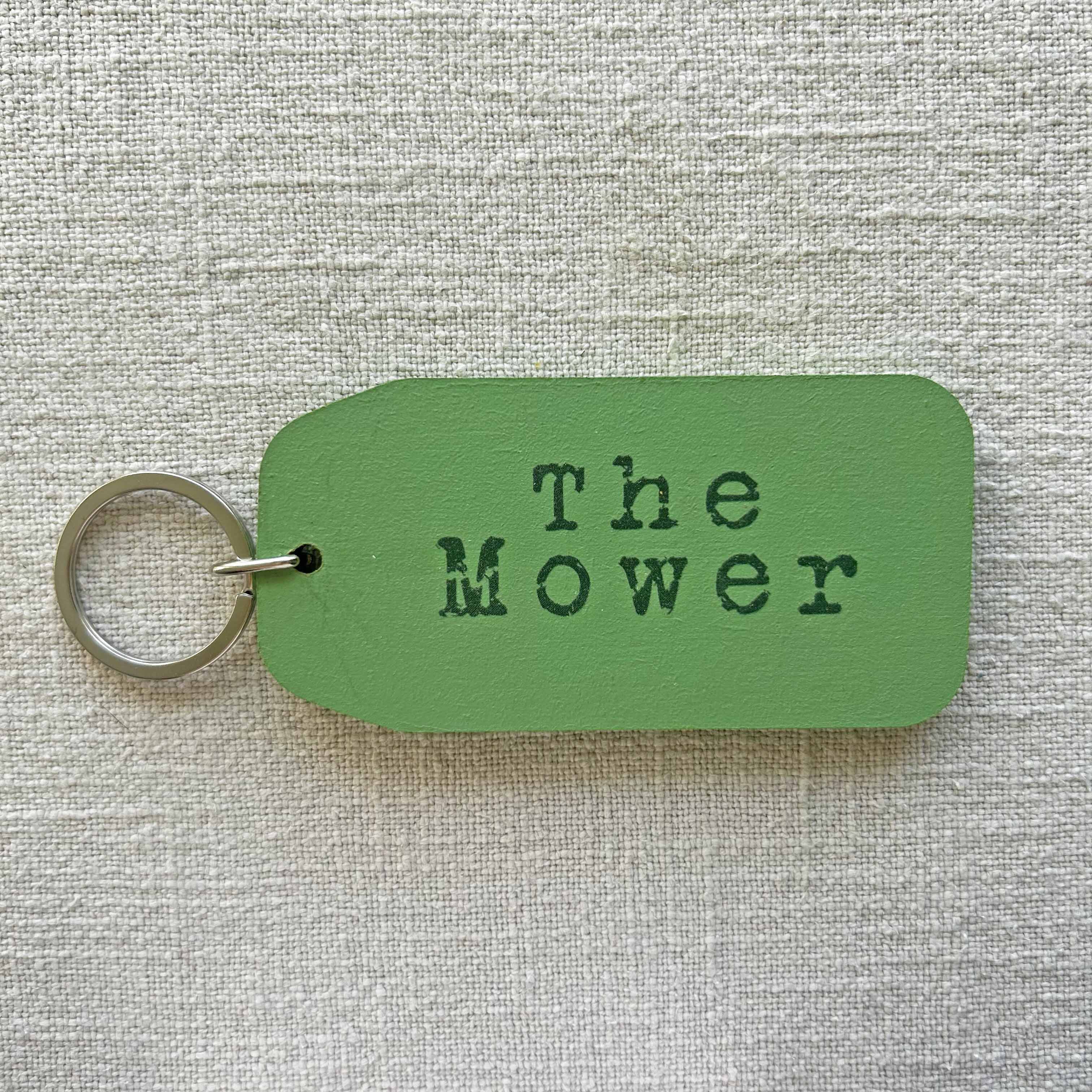 Wooden Key Tags | Jolly Useful | Sustainable Gifts – THE WOODEN ...