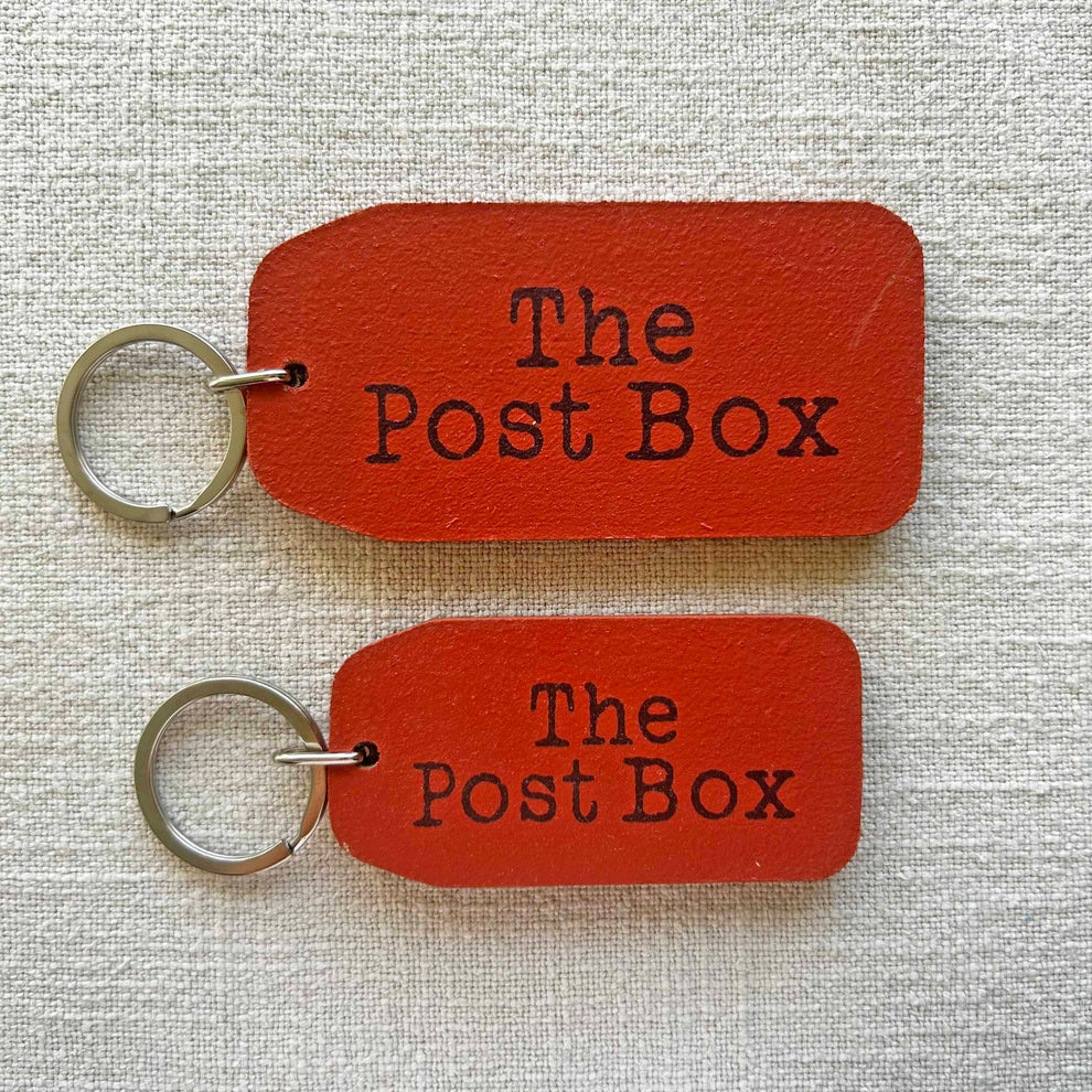Wooden Key Tags | Jolly Useful | Sustainable Gifts – THE WOODEN POSTCARD COMPANY
