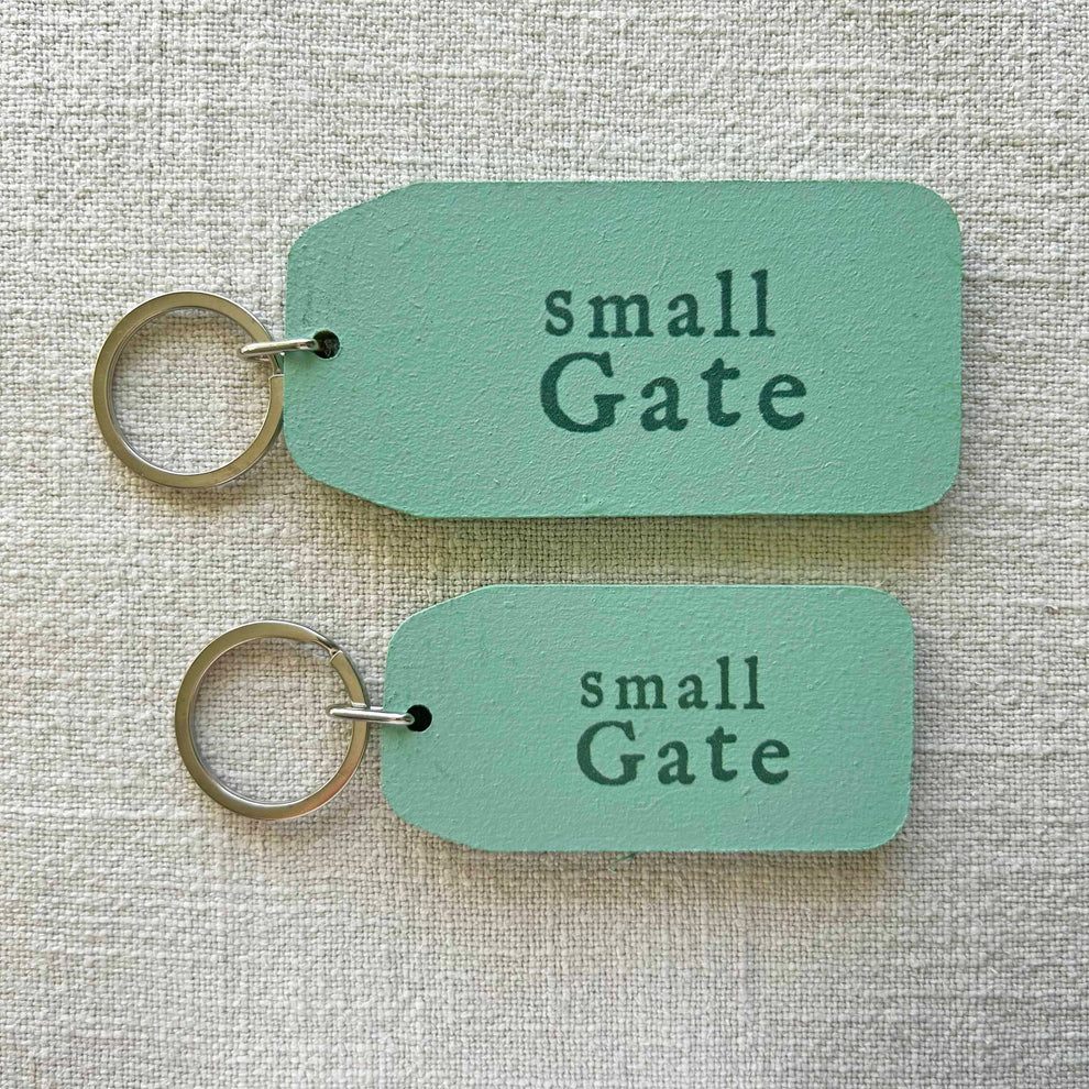 Wooden Key Tags | Sustainable Gifts | Jolly Useful – THE WOODEN ...