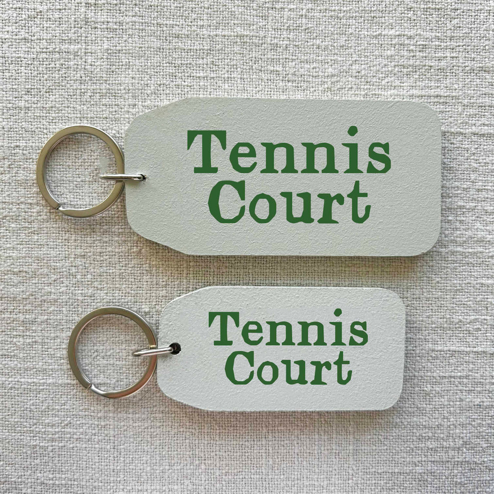 Wooden Key Tags | Sustainable Gifts | Jolly Useful – THE WOODEN ...