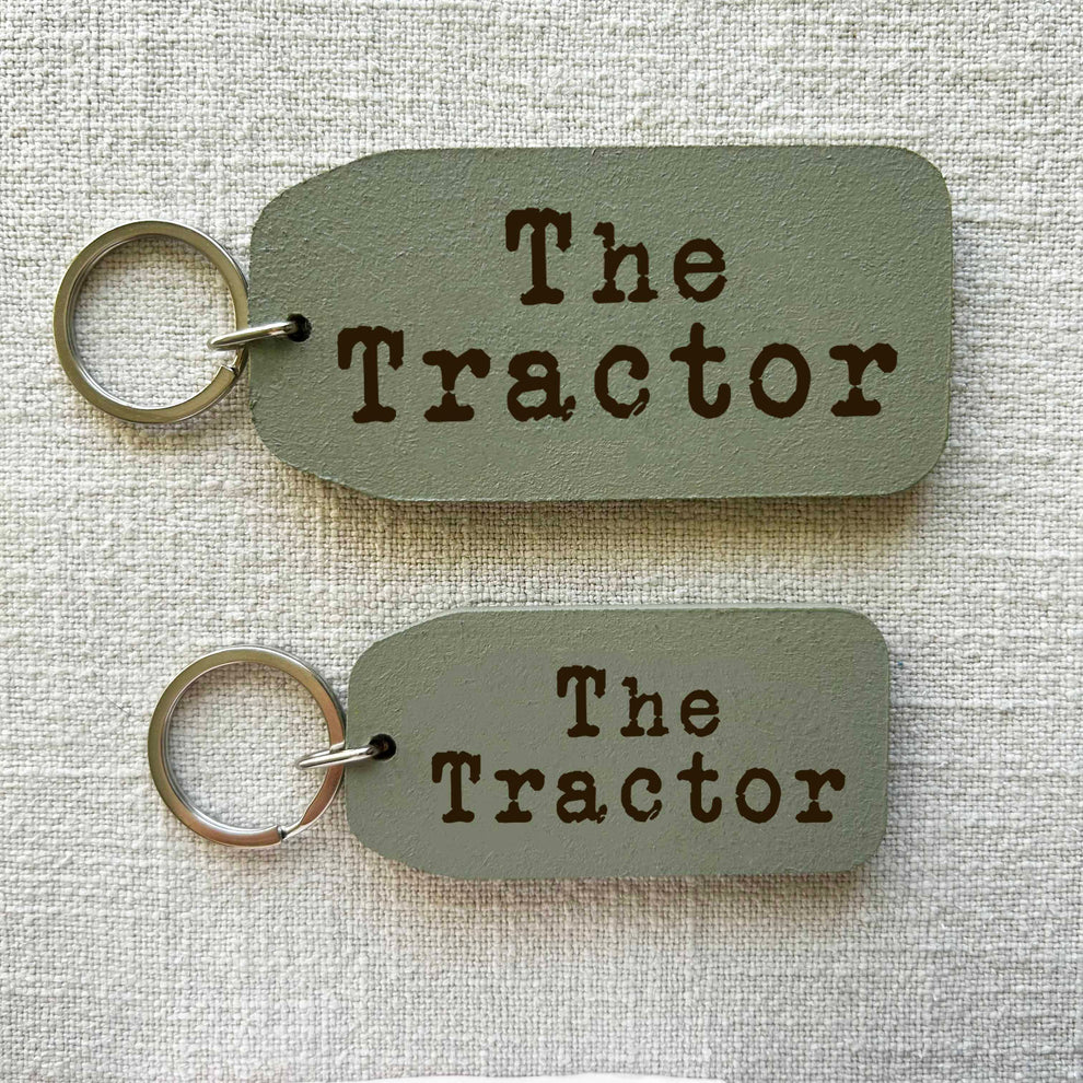 Wooden Key Tags | Jolly Useful | Sustainable Gifts – THE WOODEN ...