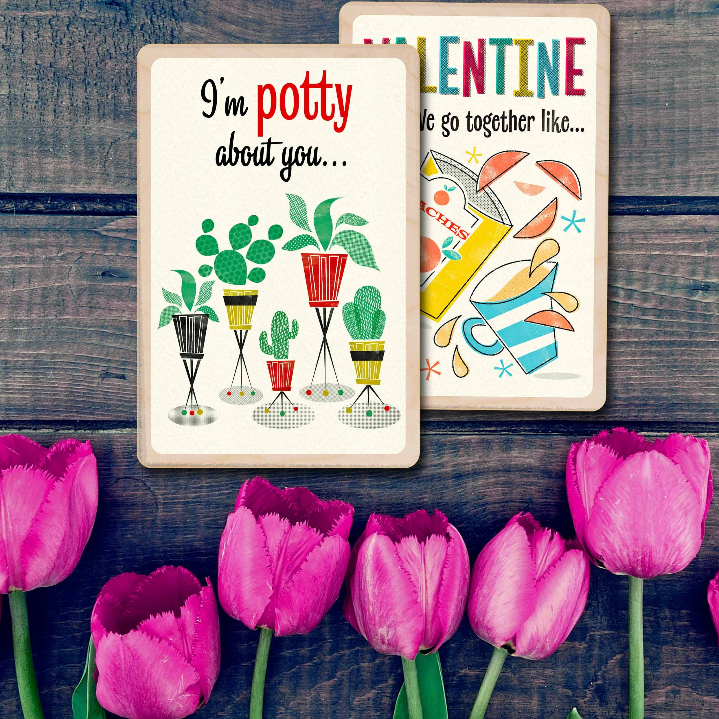 The Wooden Postcard Company | Sustainable Wood Cards – THE WOODEN ...