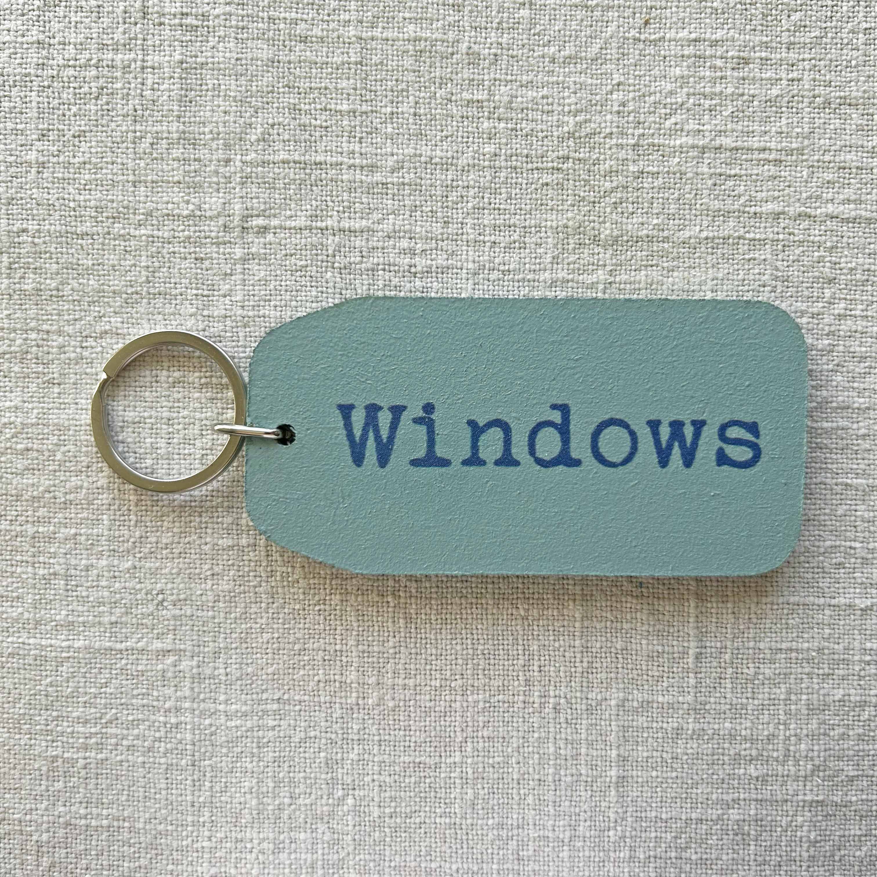 Wooden Key Tags | Jolly Useful | Sustainable Gifts – THE WOODEN ...