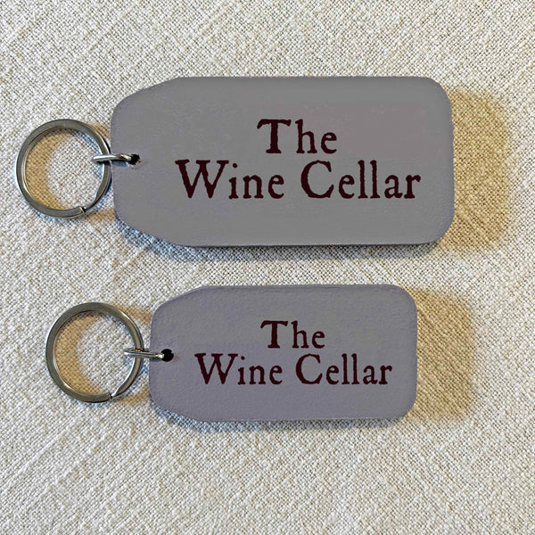 Wooden Key Tags | Jolly Useful | Sustainable Gifts – THE WOODEN ...